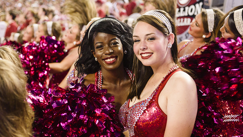 The University of Alabama - Campus Tours