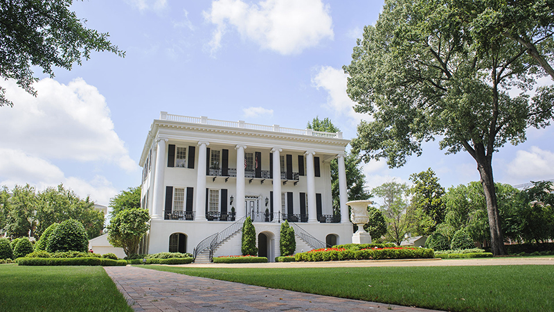The University of Alabama - Campus Tours