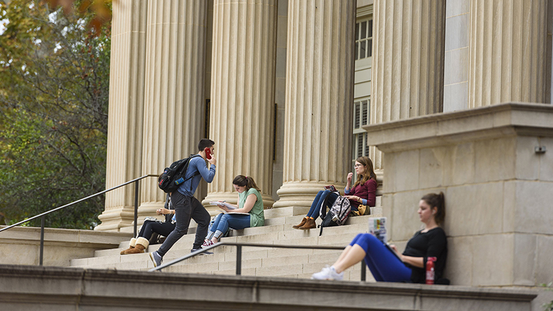 The University of Alabama - Campus Tours